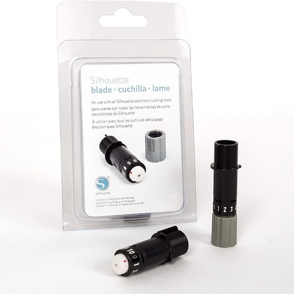 Silhouette | Wall Decor | Silhouette Sd Cameo 2 Replacement Blade ...